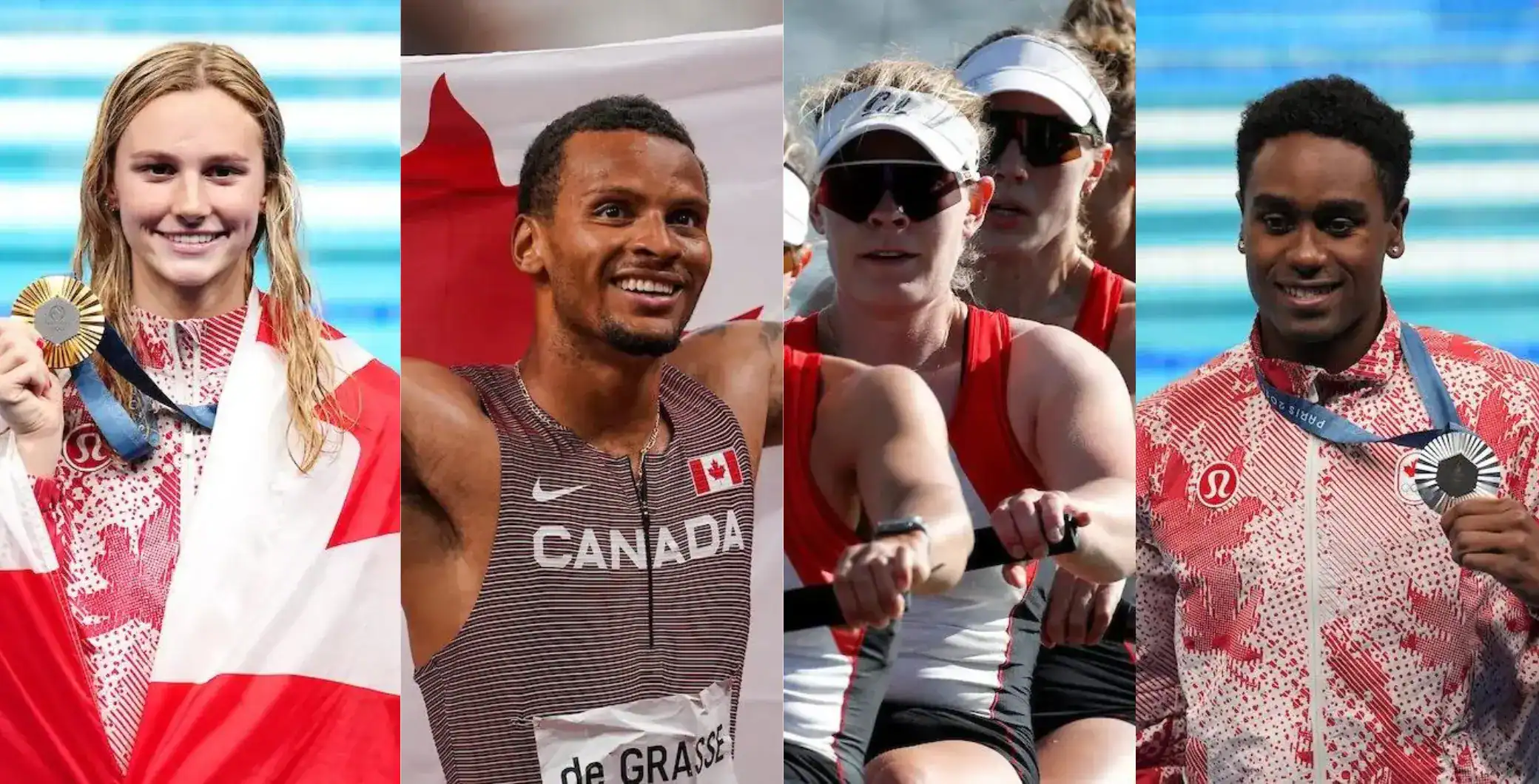 Celebrating Toronto’s Olympic stars: Nominate your favourite athlete ...