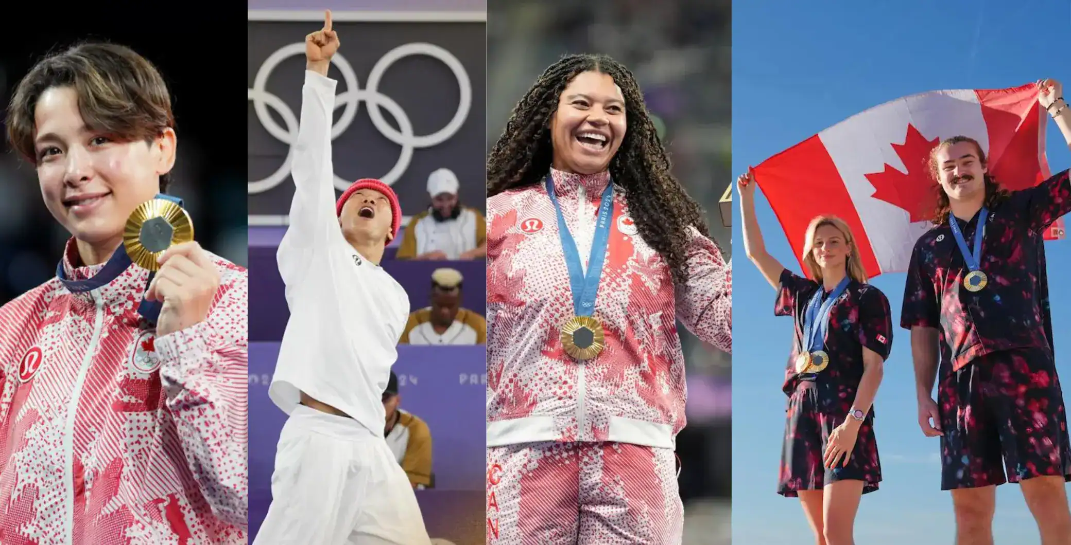 15 days, 27 medals: Here’s a breakdown of Team Canada’s record-breaking ...