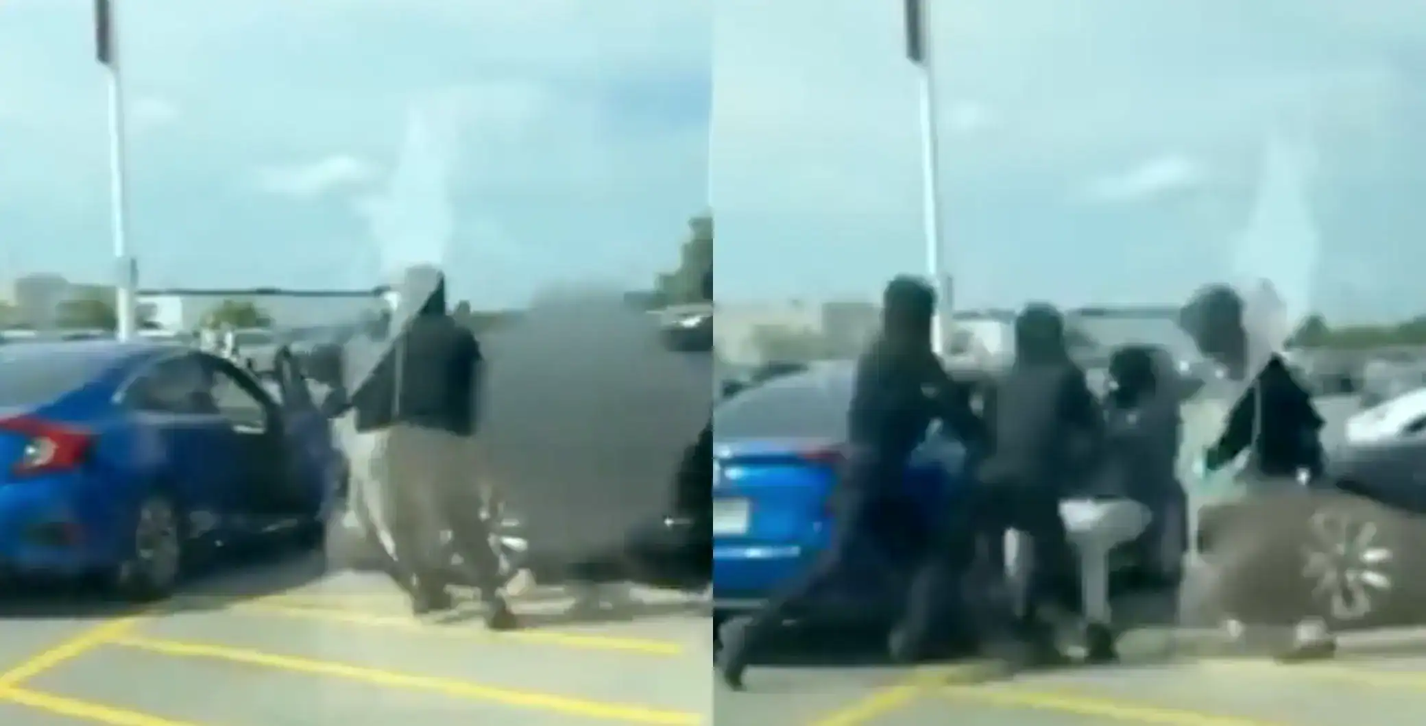 Police urging witnesses to come forward following attempted kidnapping ...