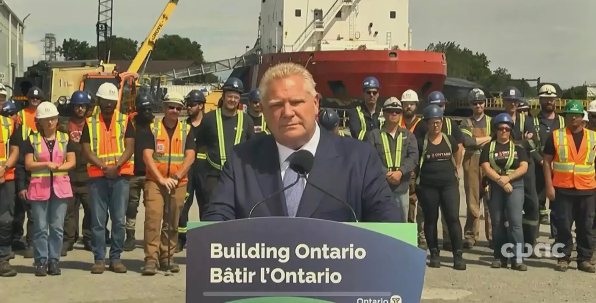 ‘It’s unacceptable,’ Ford supports removal of safe injection sites and ...