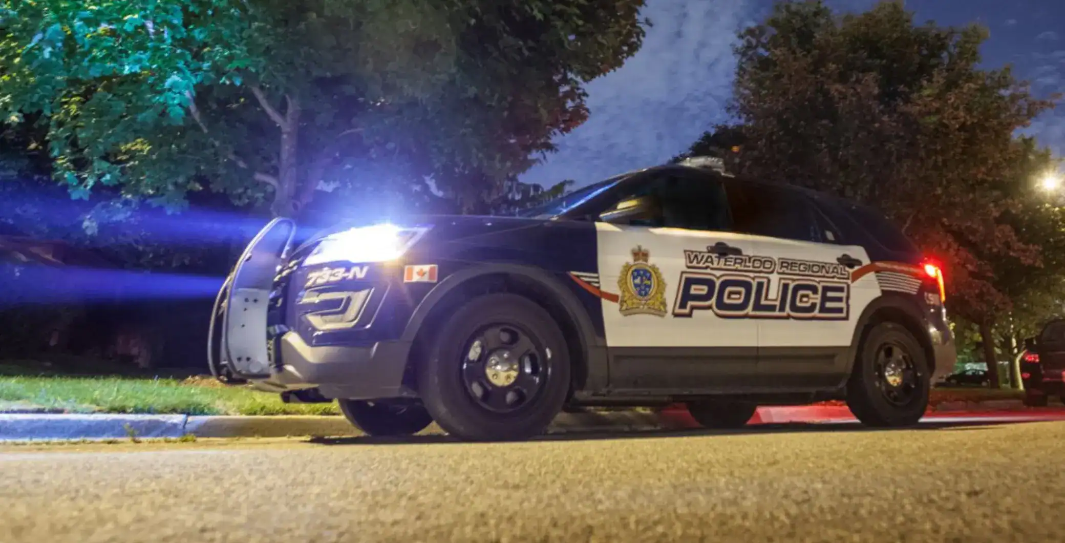 ‘Offensive expression has no place in Waterloo,’ Police investigating ...