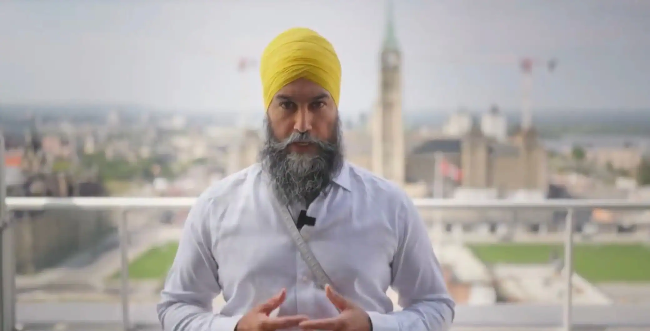 NDP Leader Jagmeet Singh ends supply and confidence agreement with Liberals