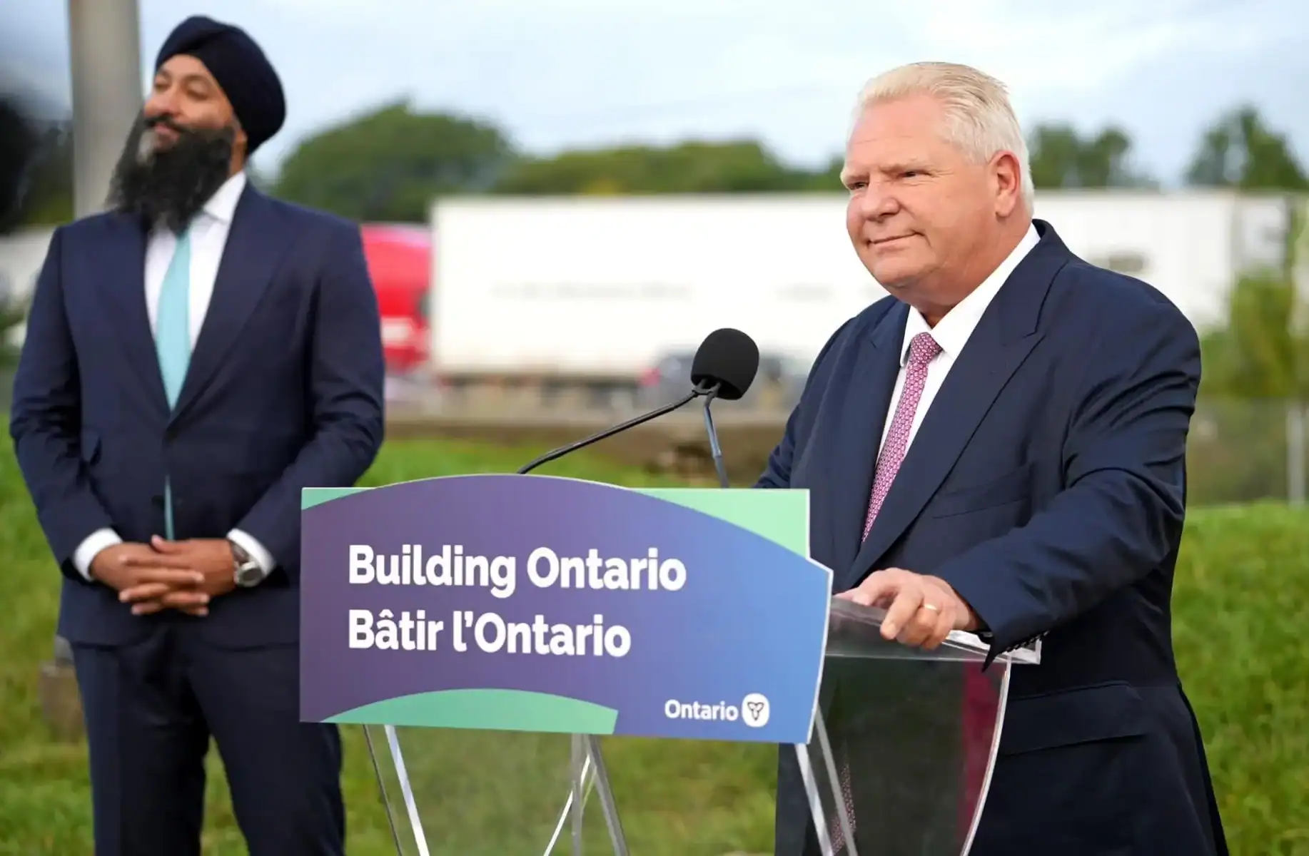 ‘Big talk,’ Ford vows to build one of world’s longest tunnels under Highway 401, but many ...