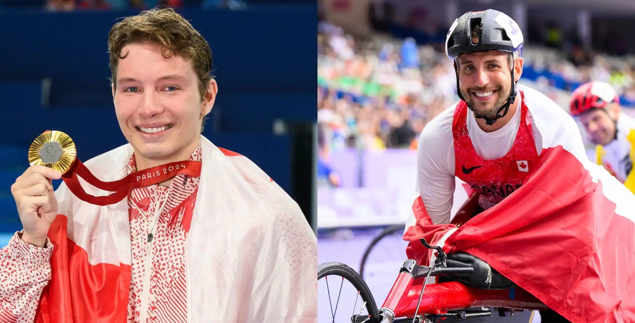 Team Canada wins 2 gold medals in less than 24 hours at Paris ...