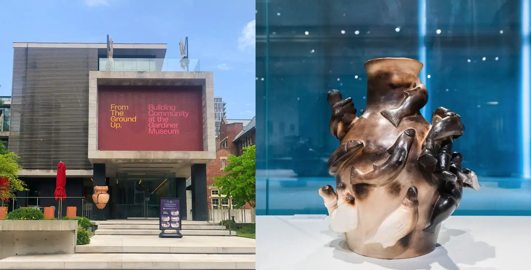 Toronto’s Gardiner Museum to reopen next month after revamp