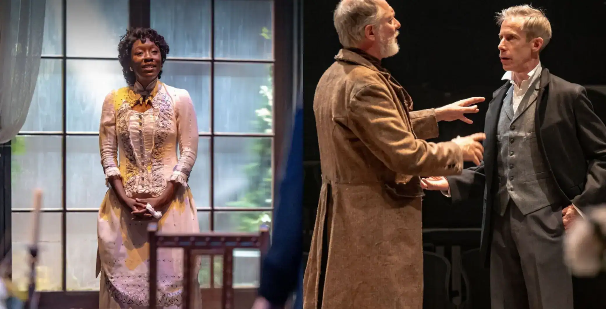 Heated political drama is at the centre of this classic Norwegian play now showing in Toronto ...