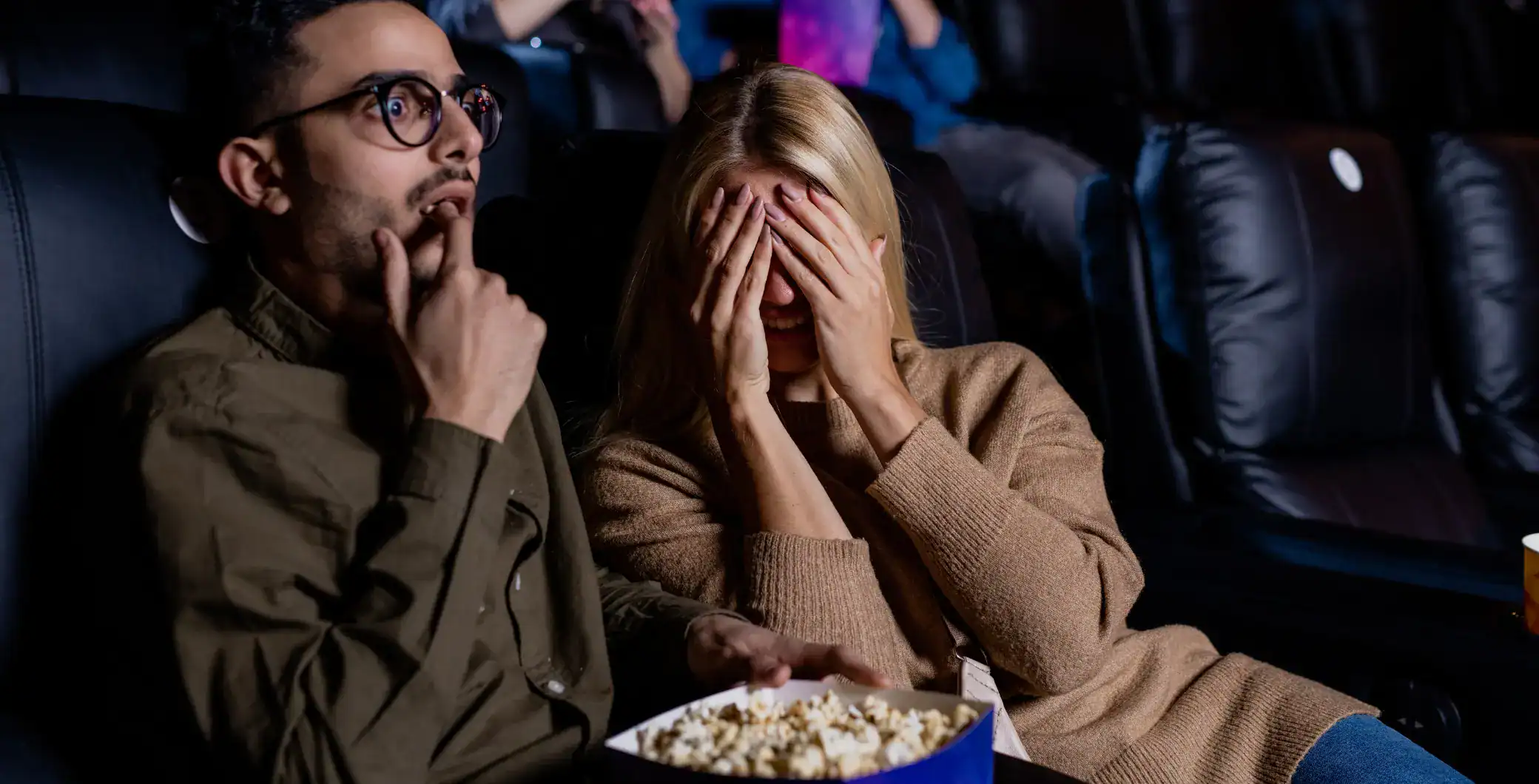 This Toronto theatre is ringing in spooky season with free horror ...