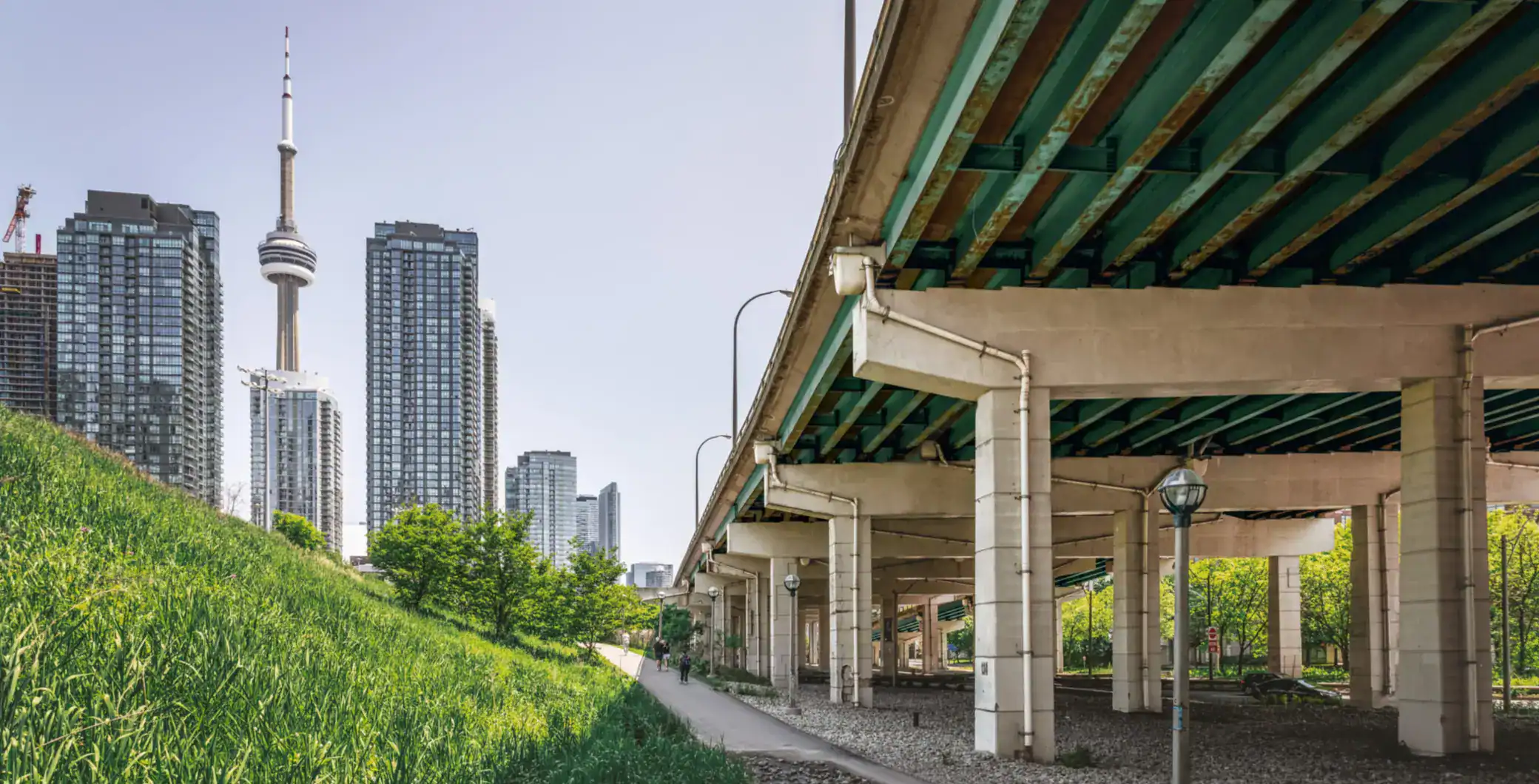 The Bentway is expanding and transforming its public space under the ...