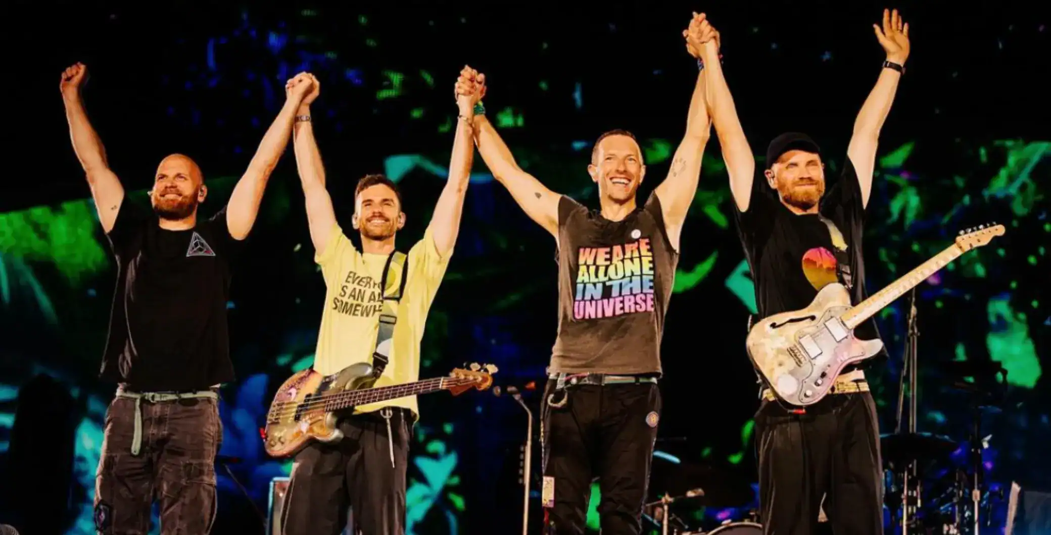 Coldplay to play at new outdoor concert stadium in Toronto next summer ...