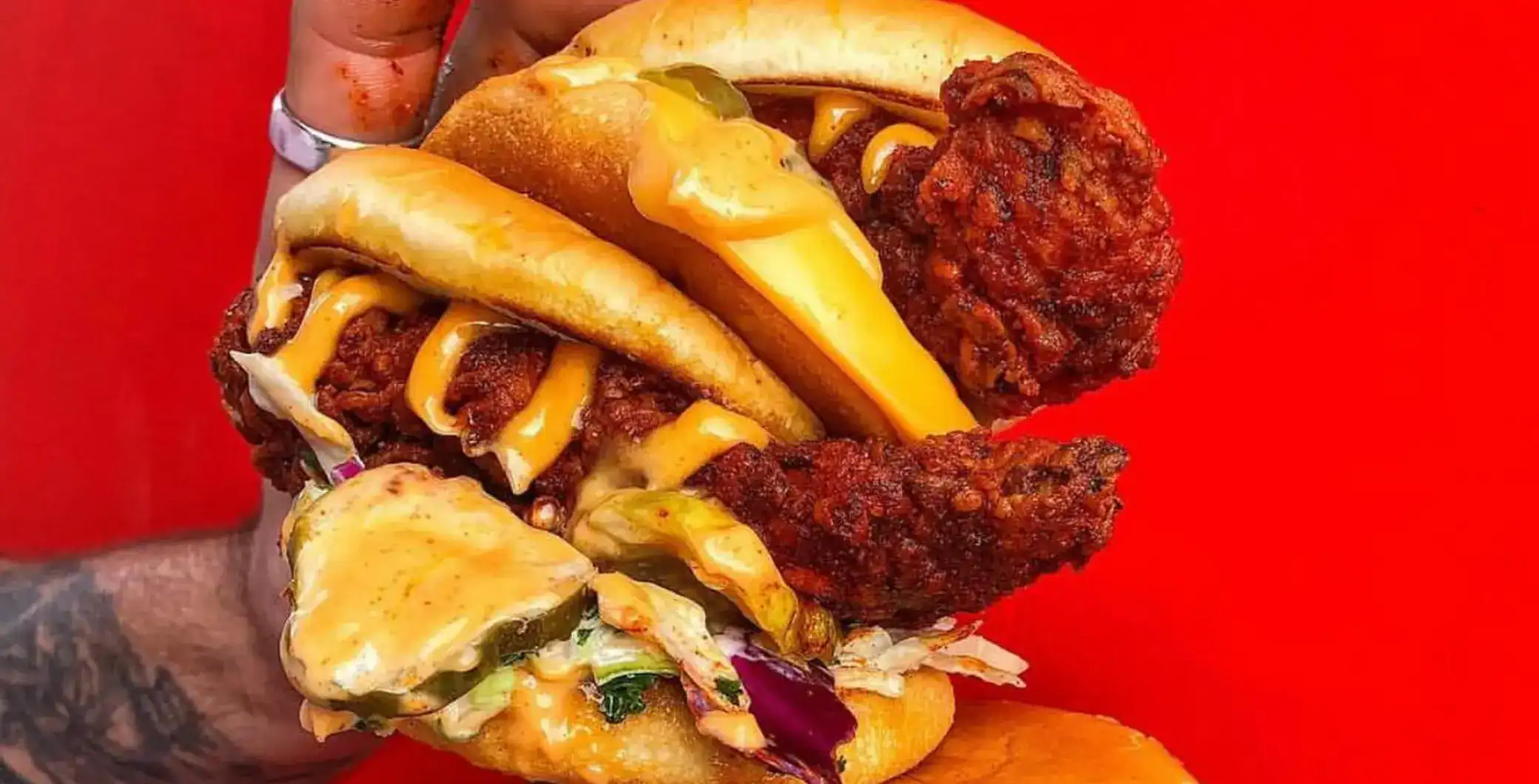 Dave's Hot Chicken is handing out free sliders in Toronto for Drake’s ...