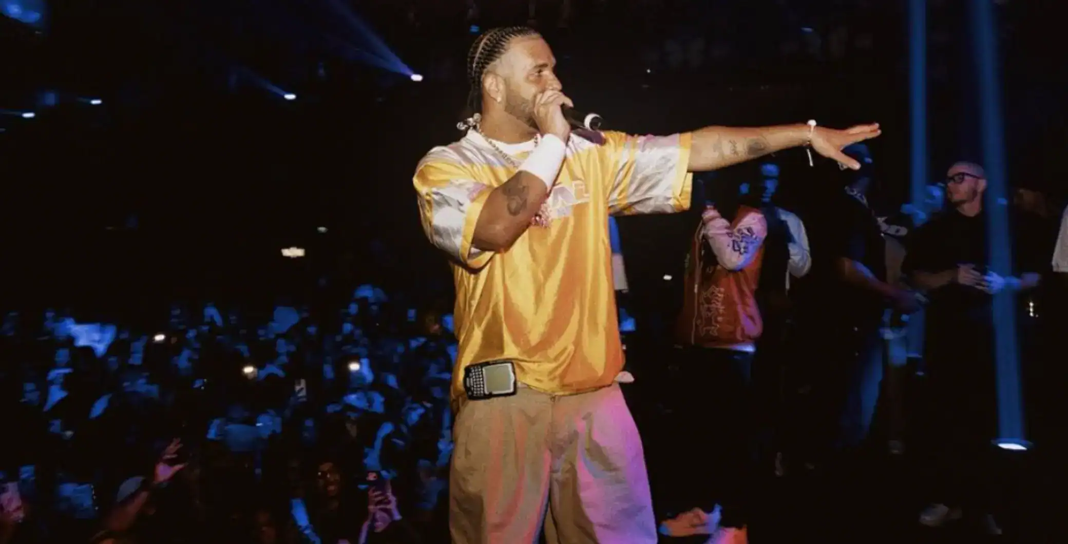 ‘This is kinda sad, no?’ Some people are dissing Drake following his ...