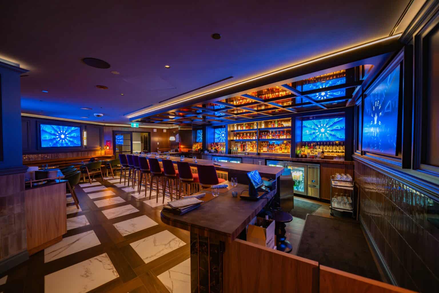 Scotiabank Arena reveals latest renovations, from a remodeled concourse ...