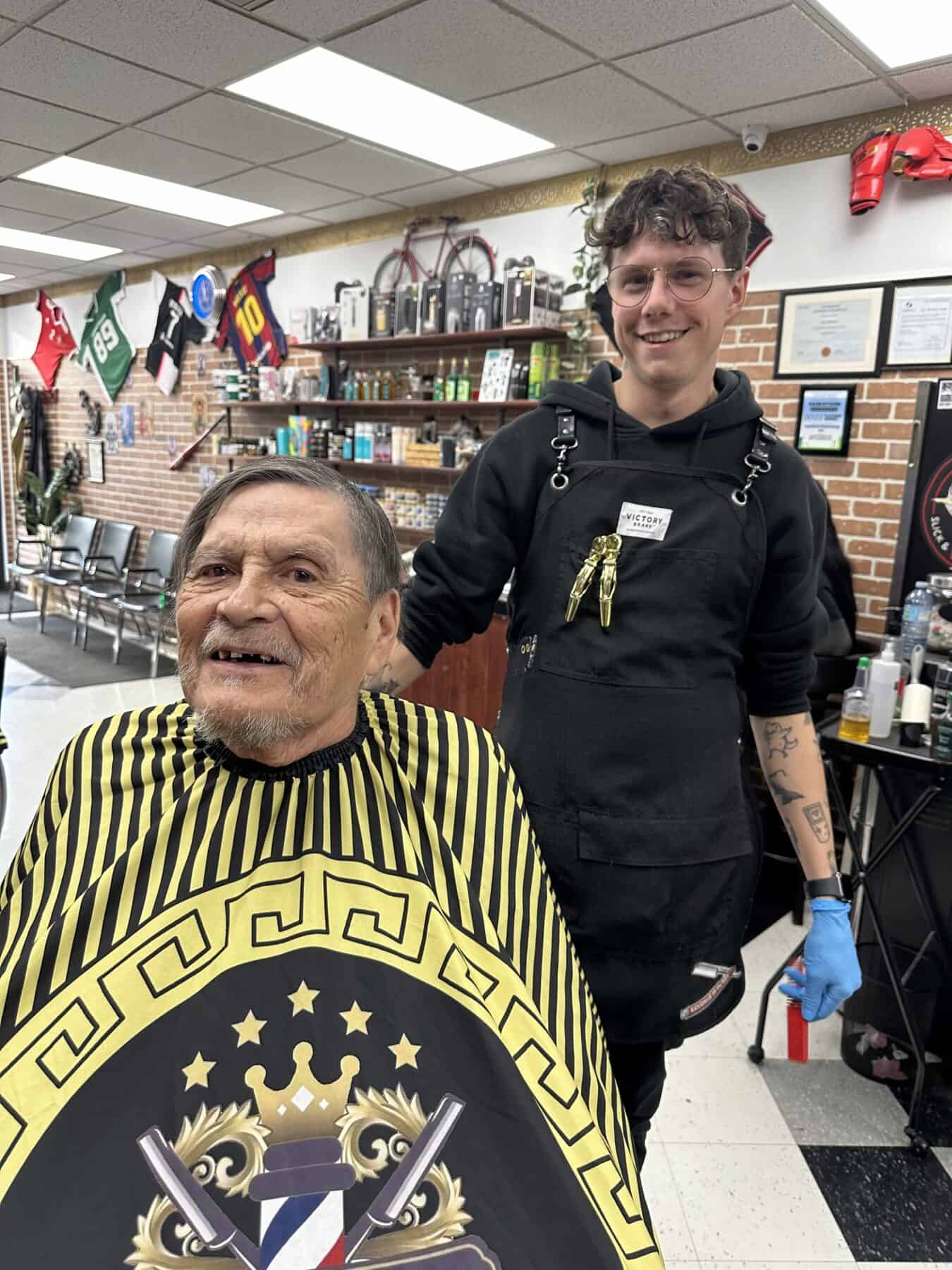 Métis man calling for answers after his hair was cut without consent by ...