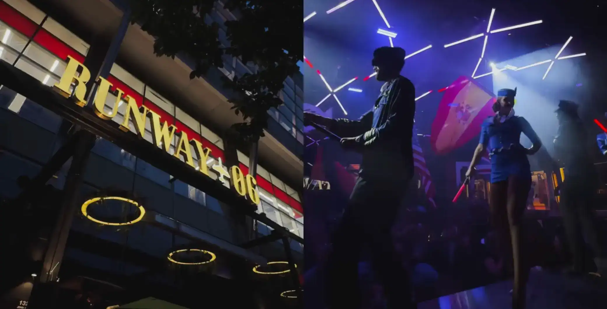 This popular Toronto brunch spot is now a nightclub specifically for ...