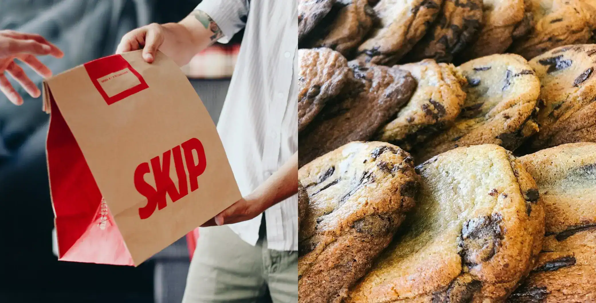 Skip is giving away free food in Toronto today in celebration of brand ...