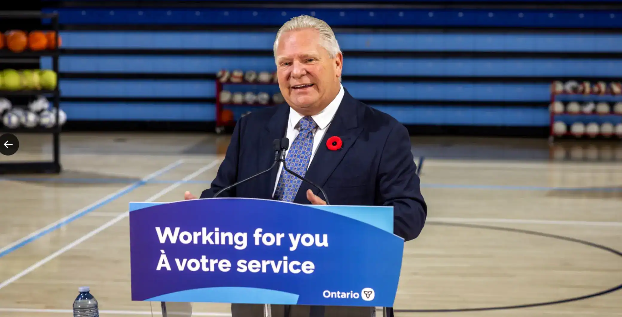 Ford govn’t planning to give $200 rebate cheques to eligible Ontarians ...
