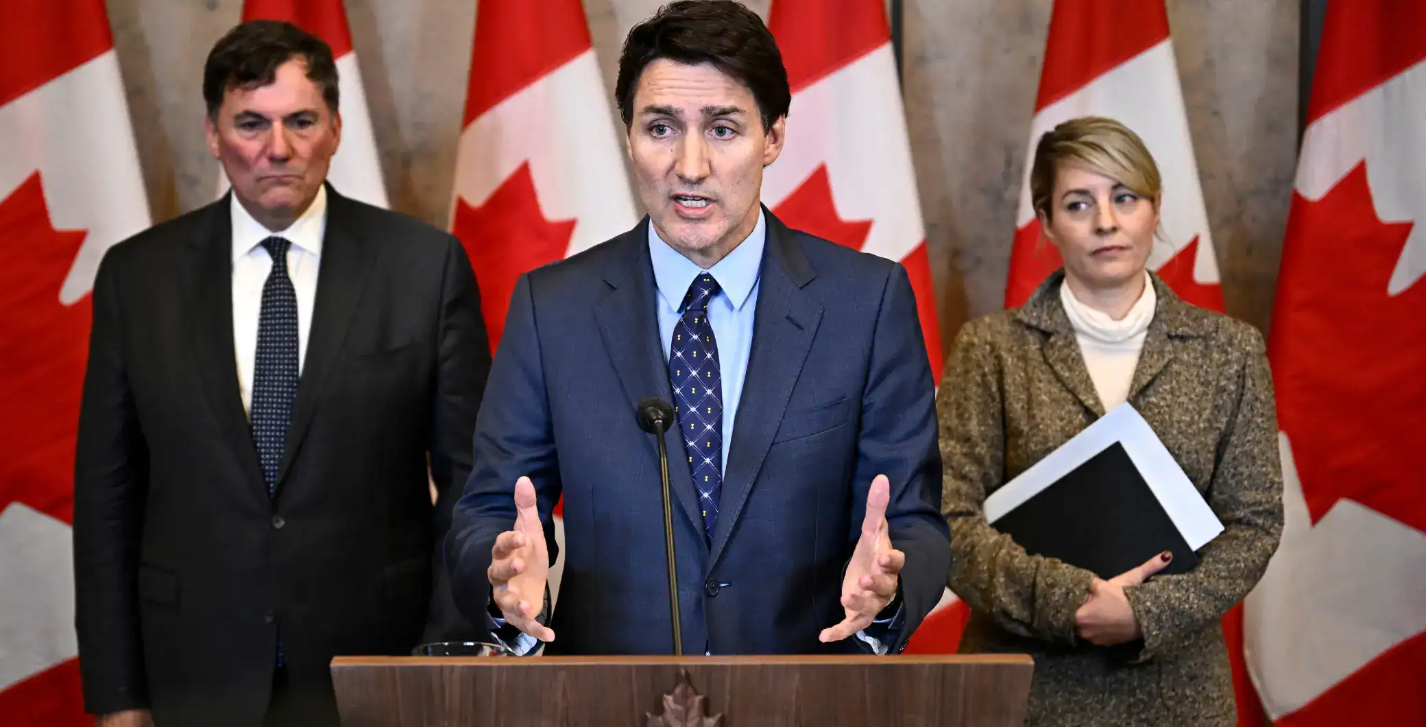 What you need to know about Trudeau deporting 6 Indian diplomats