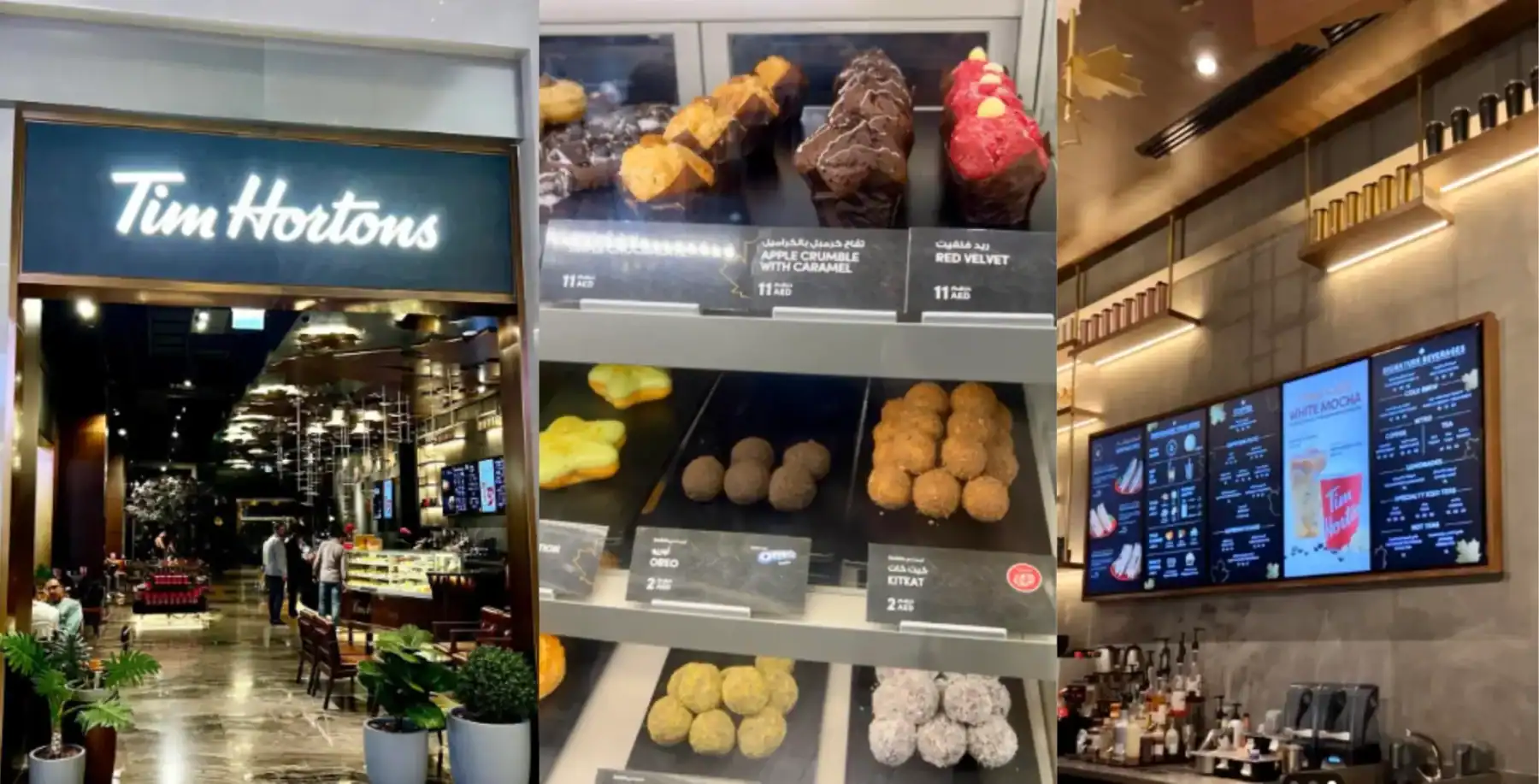 Which Tim Hortons does it best? A look at some of its unique locations ...