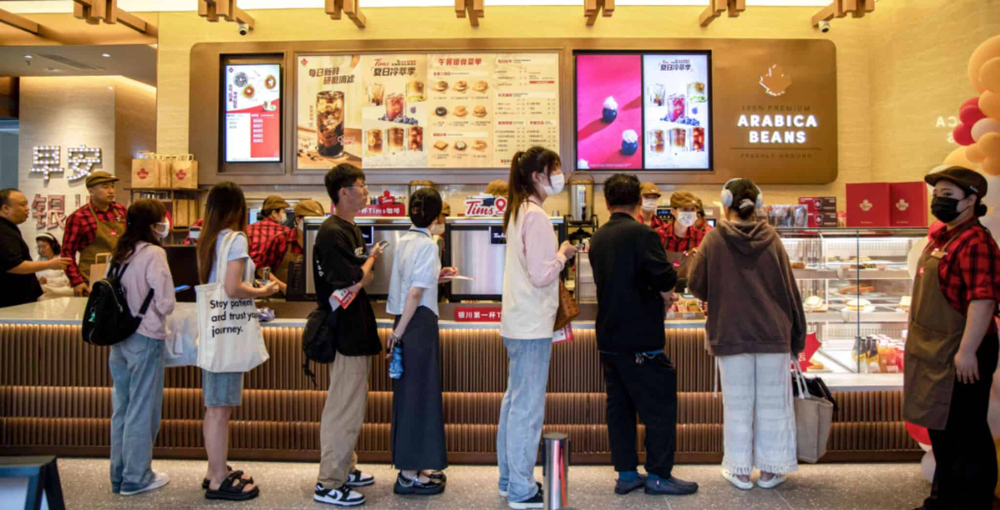 Which Tim Hortons does it best? A look at some of its unique locations ...