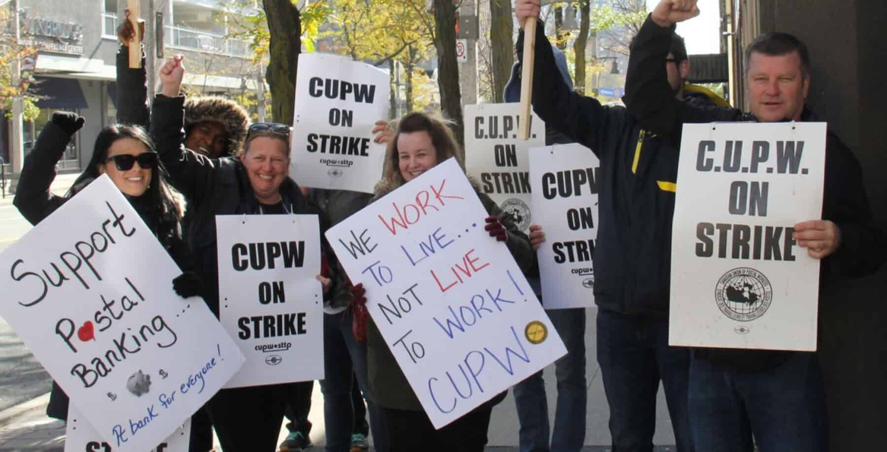 Here’s what to know about Canada Post’s looming strike - NOW Toronto