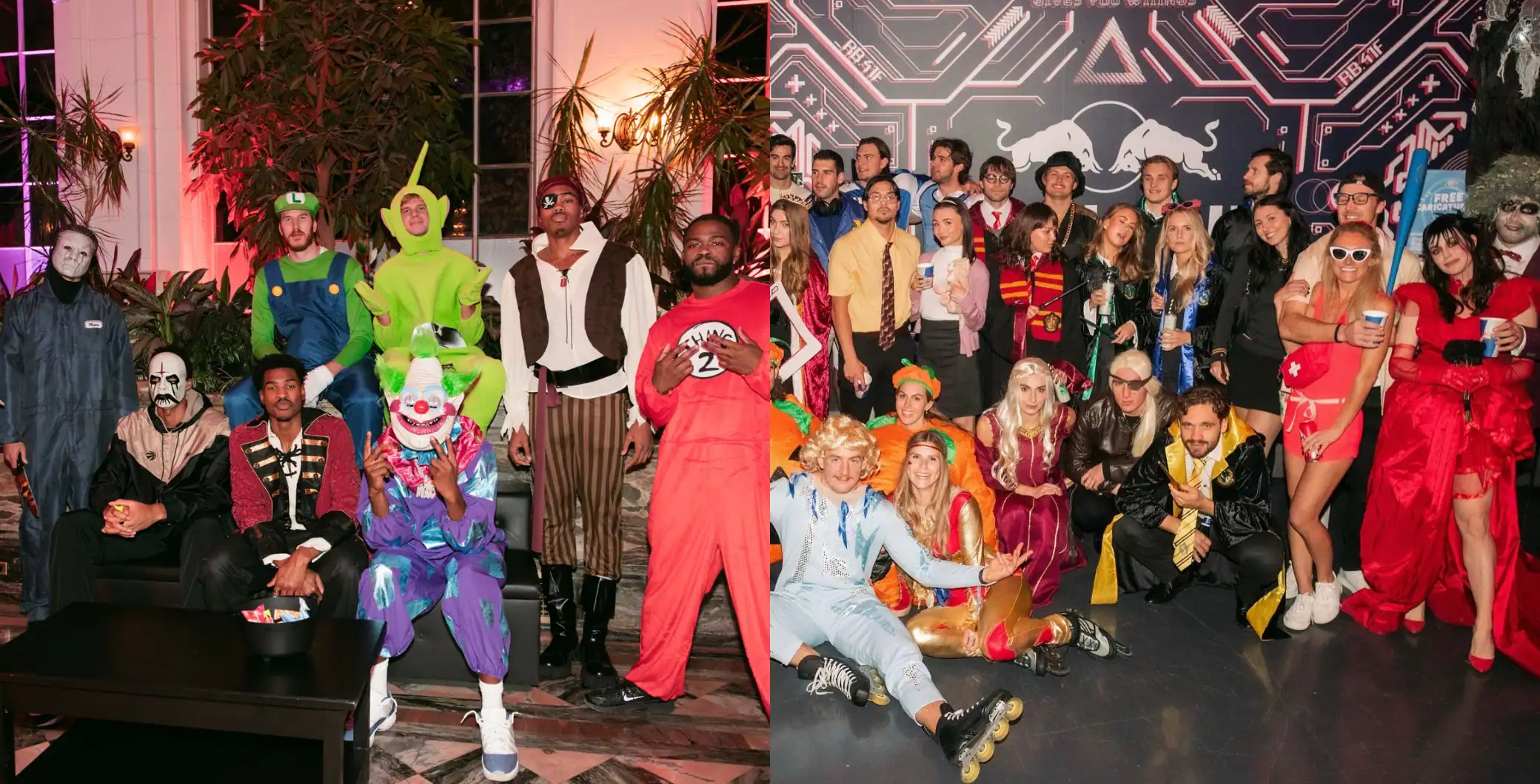 From Beetlejuice to a Teletubby, here’s what Raptors and Leafs players ...