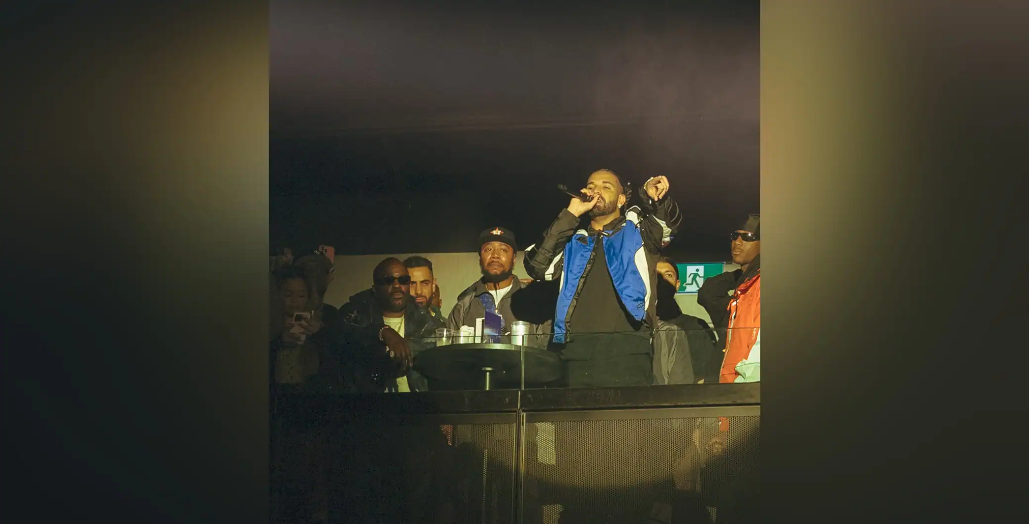 Drake made a surprise appearance at Latto’s Toronto concert - NOW Toronto