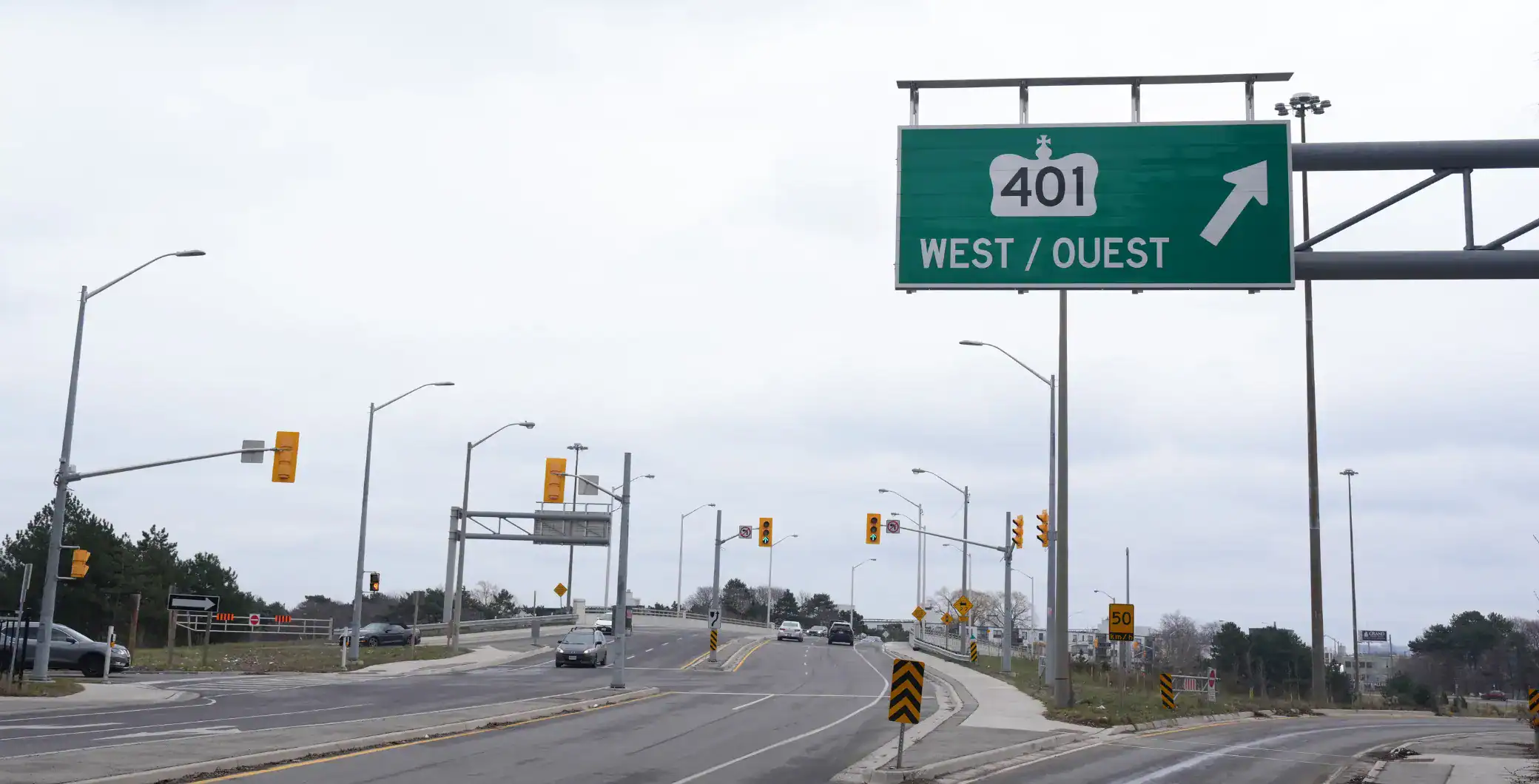 Highway 407 providing free trips every month to low-income drivers in ...