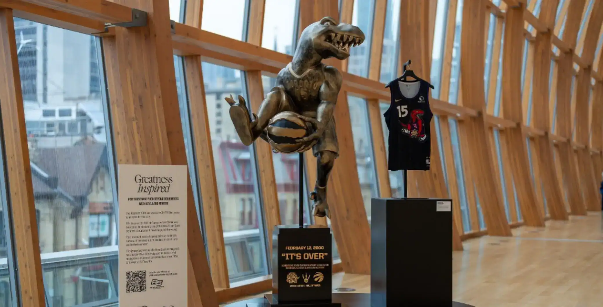 ‘One of the coolest jerseys,’ Toronto Raptors unveil new jerseys ...