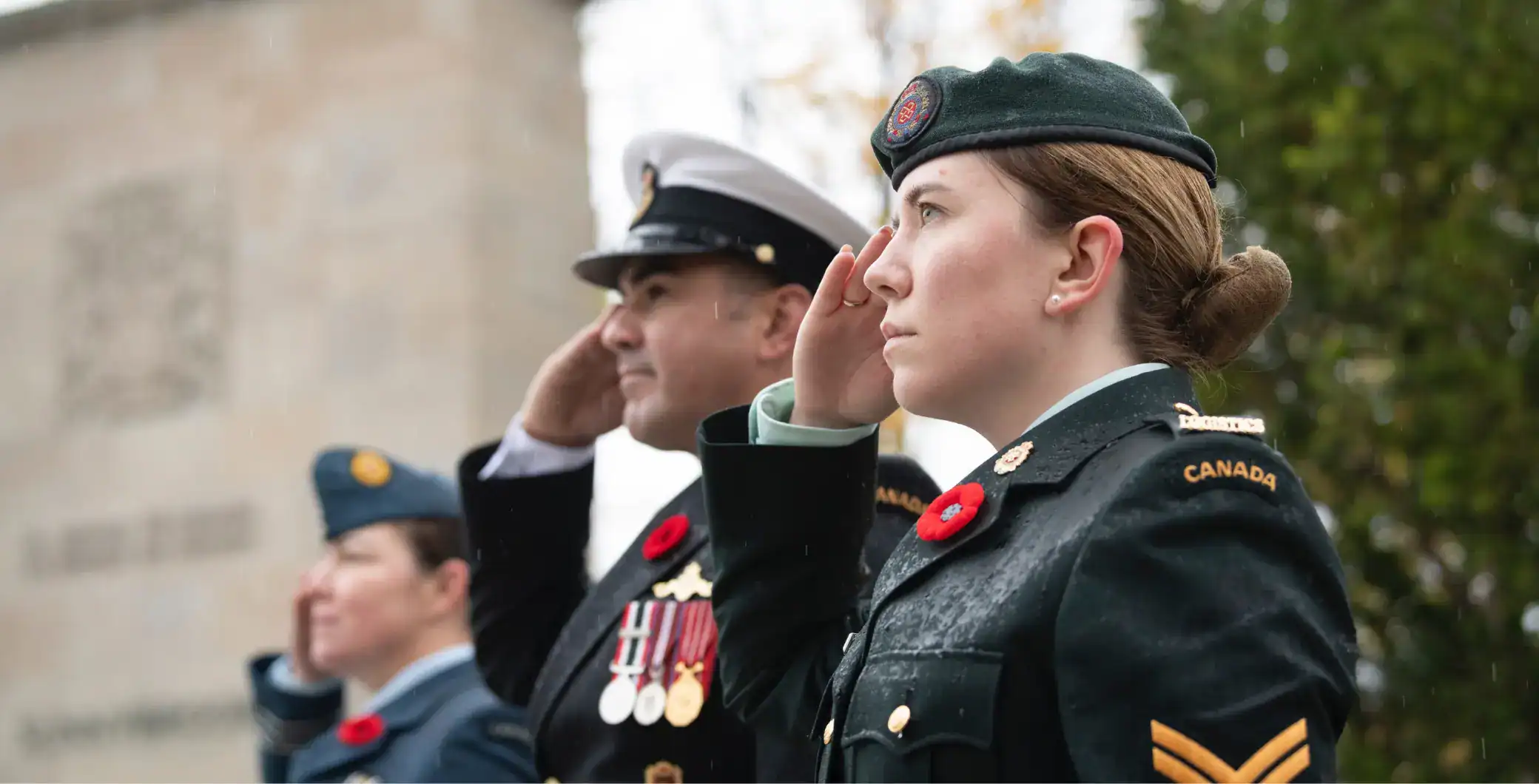 Here’s what’s open and closed for Remembrance Day - NOW Toronto
