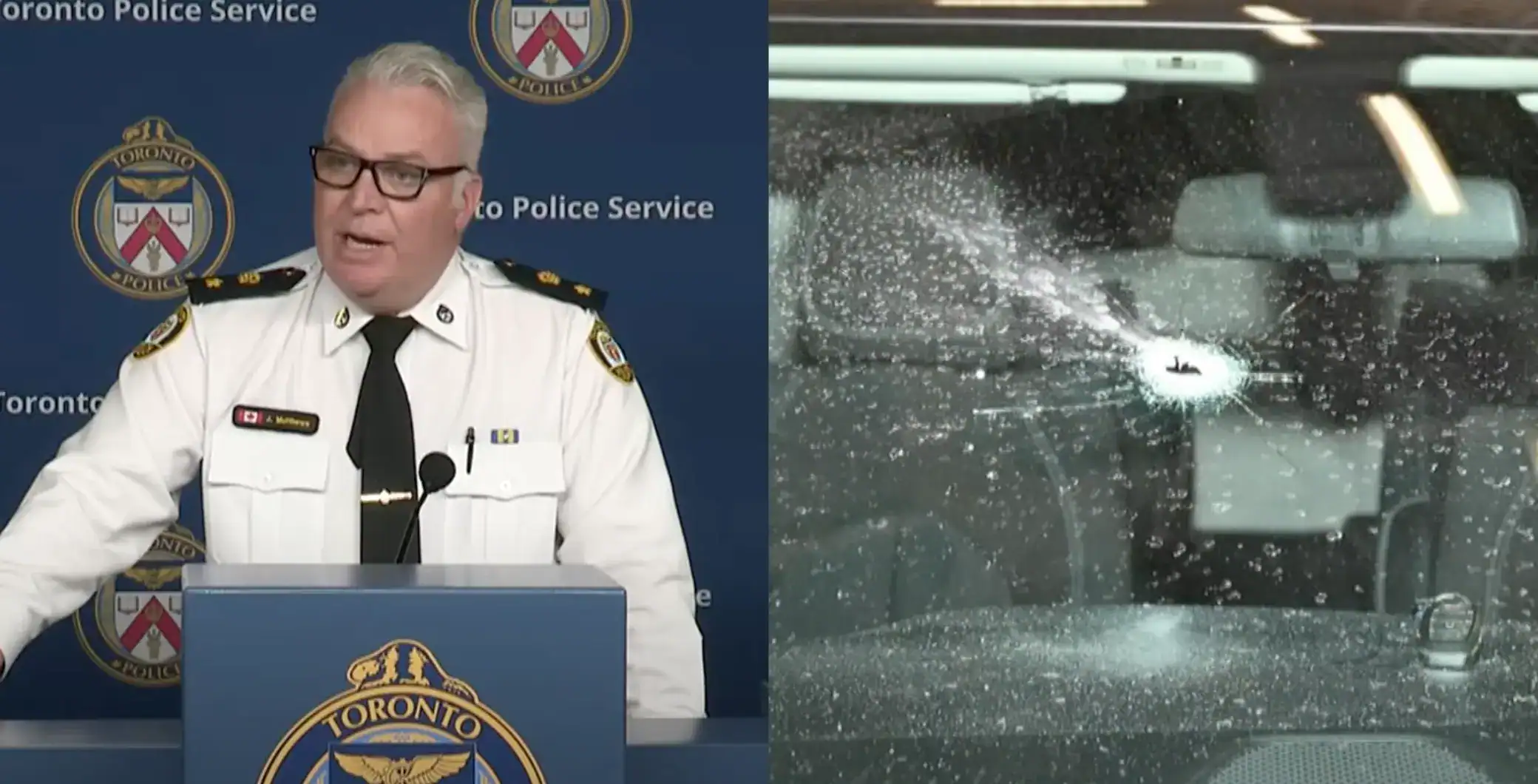 ‘Sheer luck’ nobody was hurt, police associations call for bail reform ...