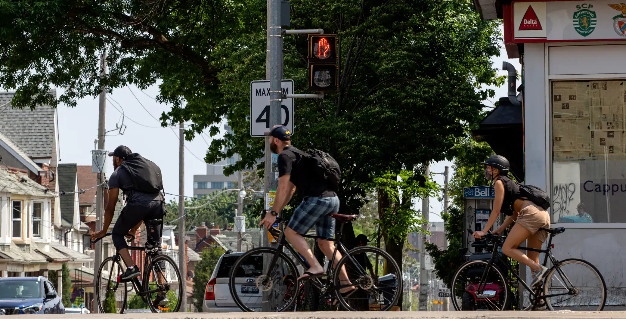 Scrapping Toronto’s bike lanes will cost $48 million, city report says