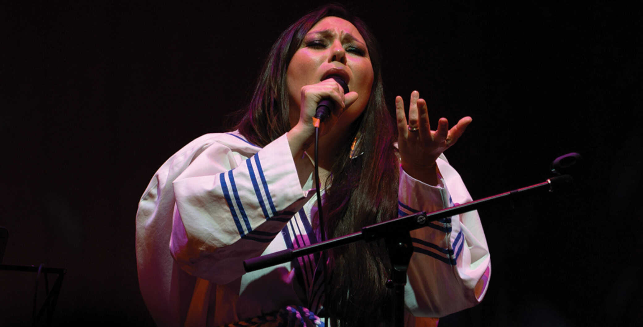 Indigenous throat singer Tanya Tagaq among headliners at Tkaronto ...