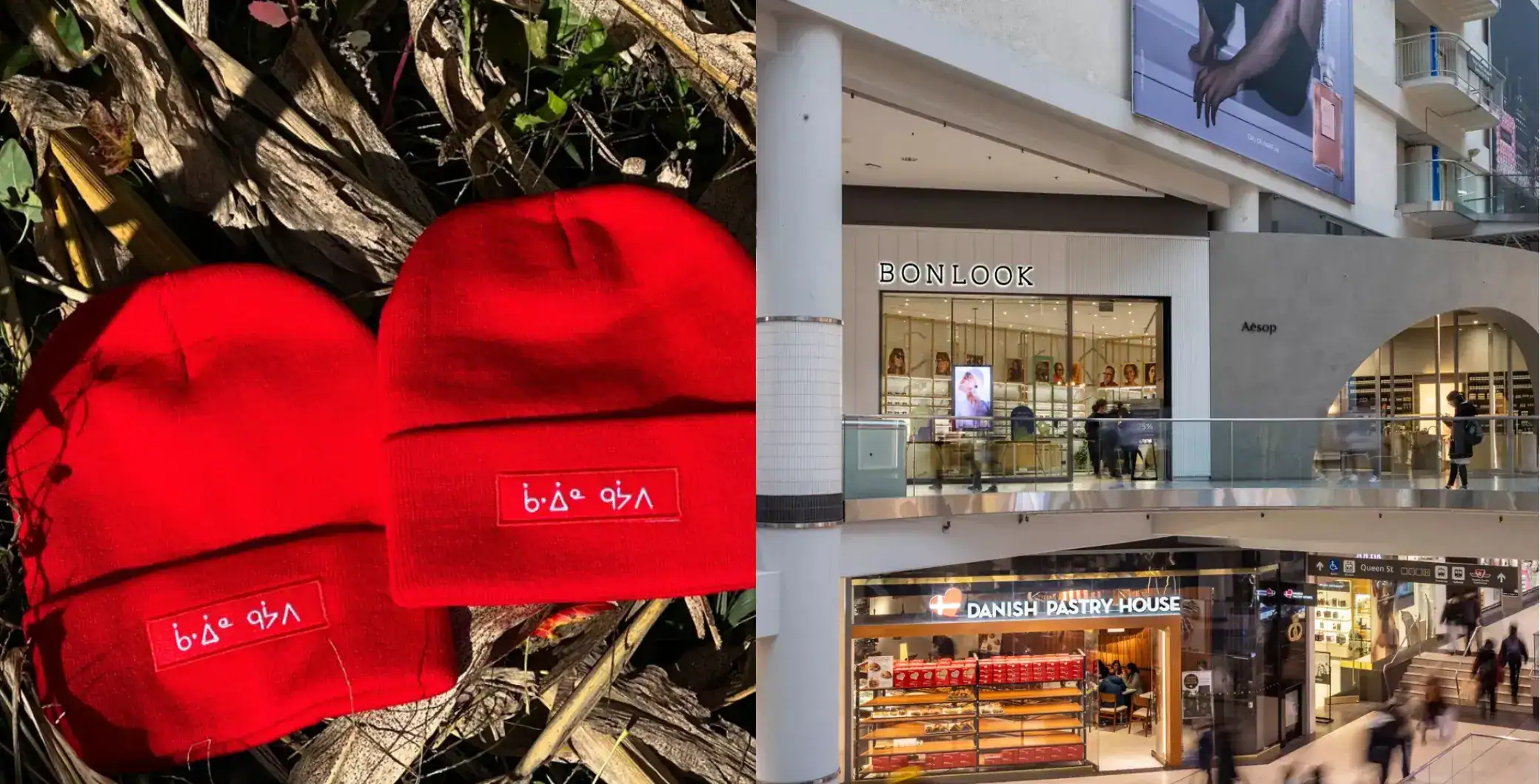 A fully Indigenous pop-up store is coming to Toronto’s Eaton Centre ...