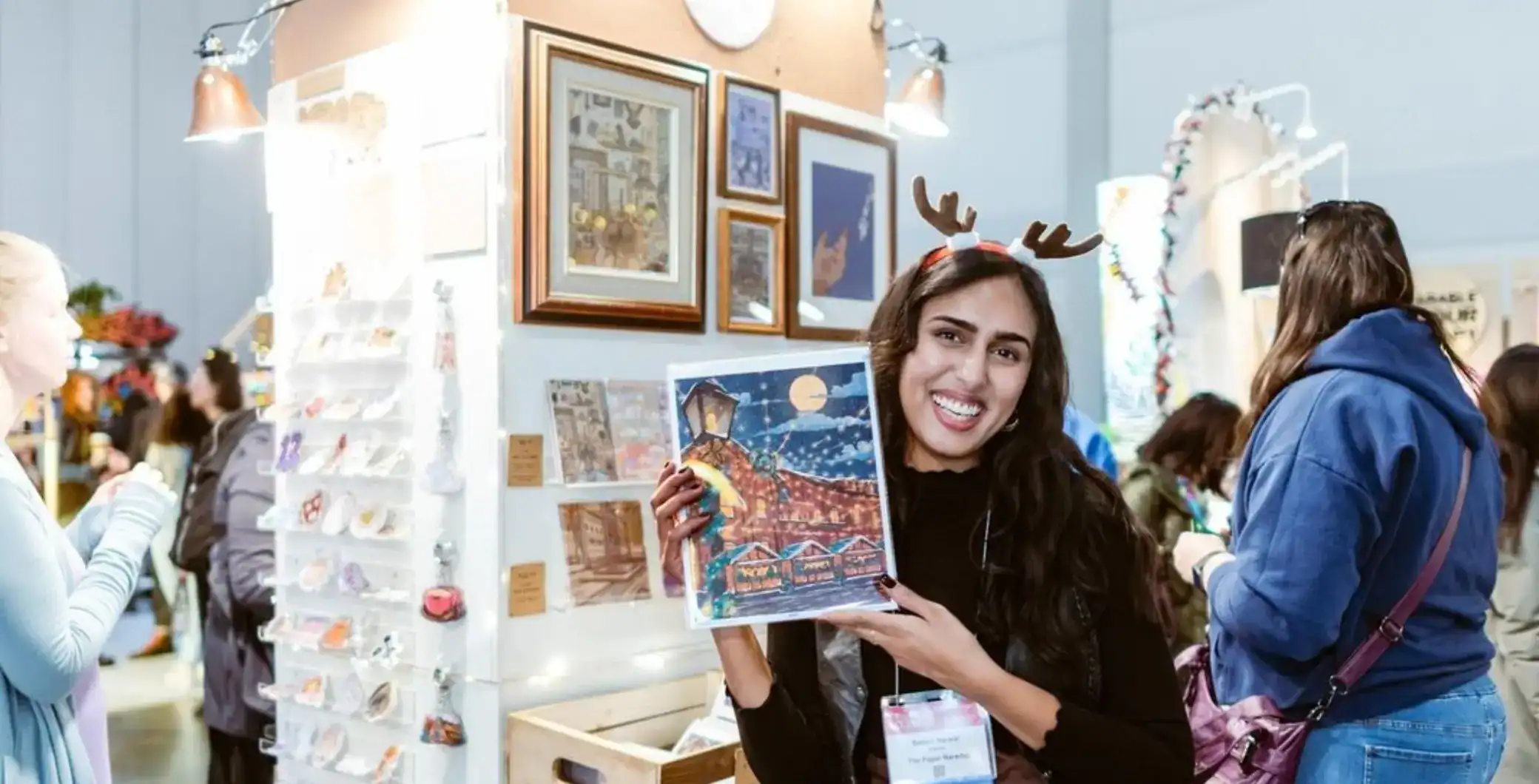 Canada’s most iconic arts show is back in time for the holidays