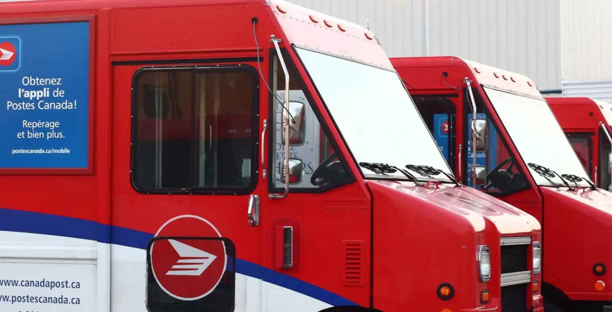 Canada Post workers on strike after not reaching a deal, deliveries ...
