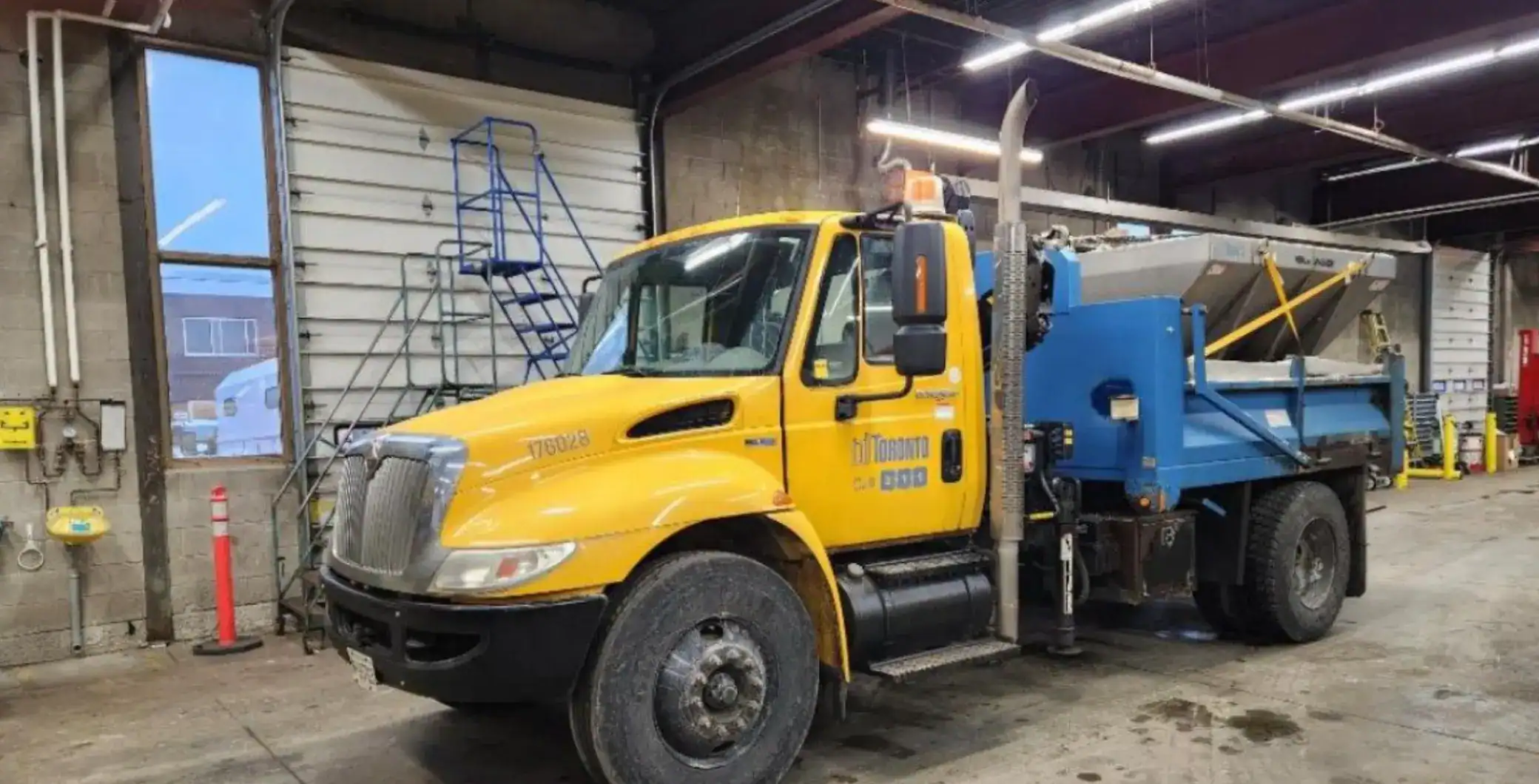 Toronto implements side guards on city-owned trucks as safety ...