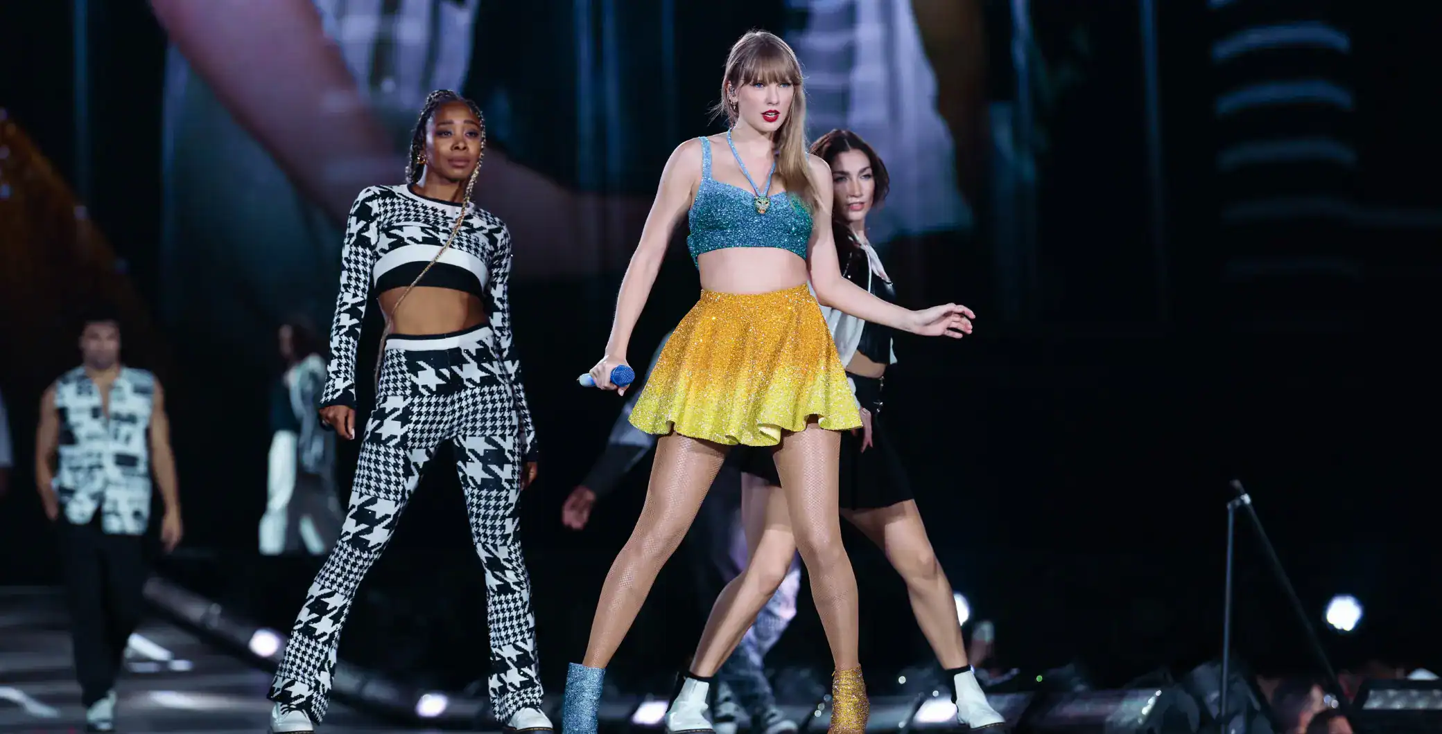 Taylor Swift Era’s Tour merch will be available to purchase at the ...