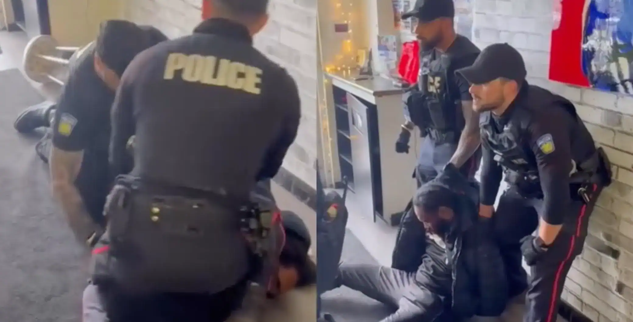 ‘I will not be silenced,’ Mississauga man demands answers after violent ...