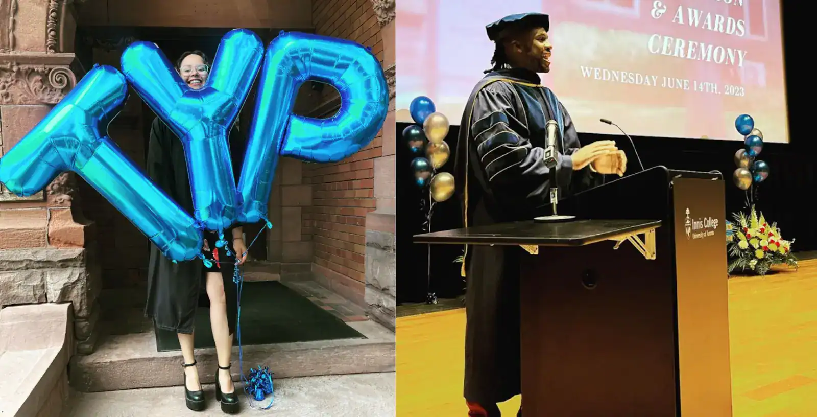 The Transitional Year Programme at the University of Toronto provides ...