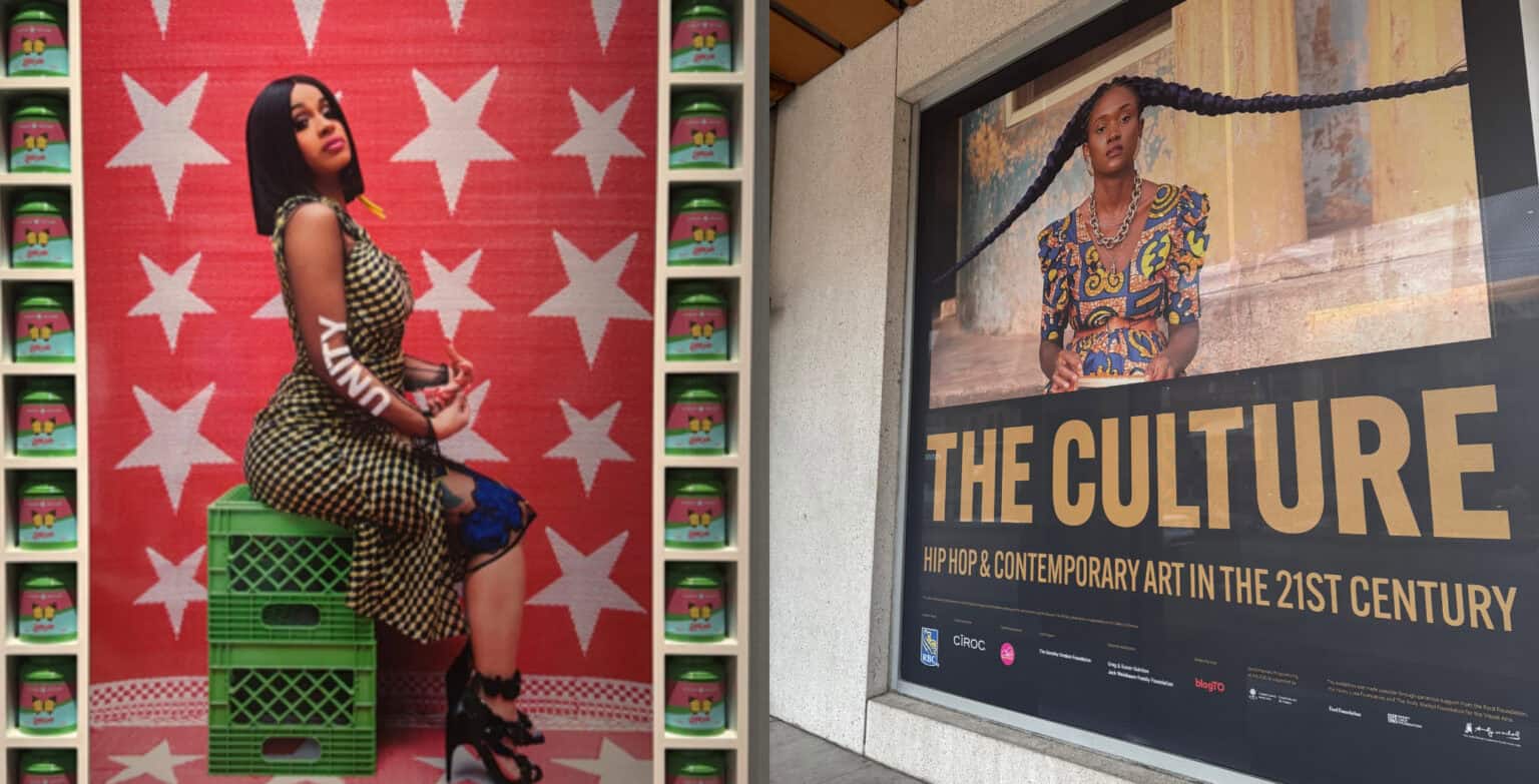 AGO opens first international Hip Hop exhibit, with curiosity on where ...