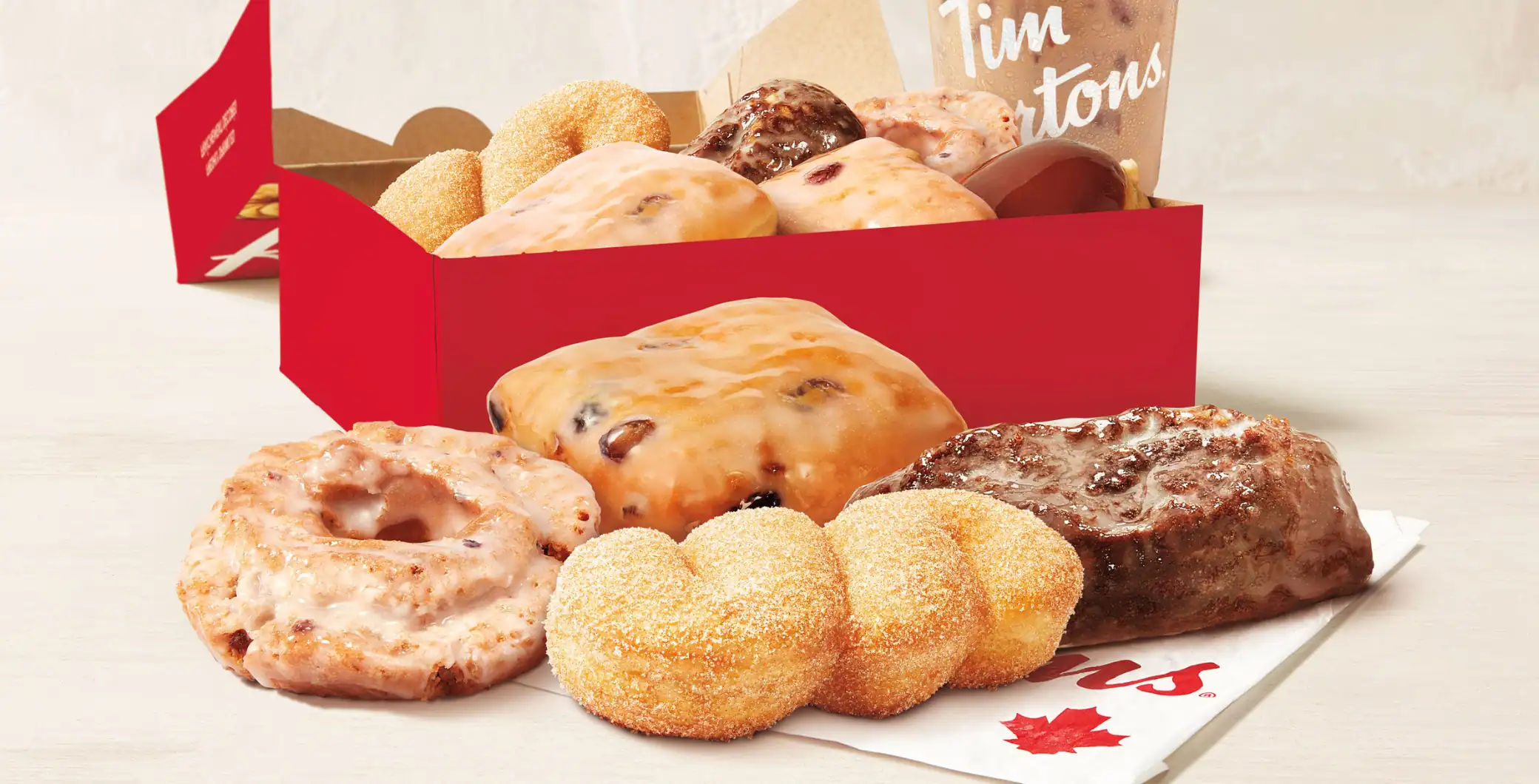 Tim Hortons highlights top Canadian orders and new menu items for 2024 ...