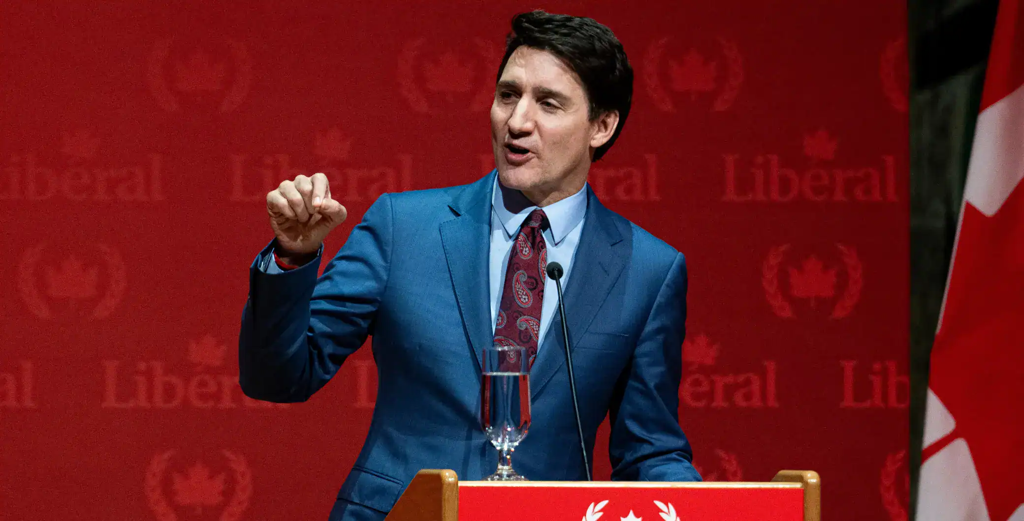 Calls for Trudeau's resignation intensify following finance minister’s ...