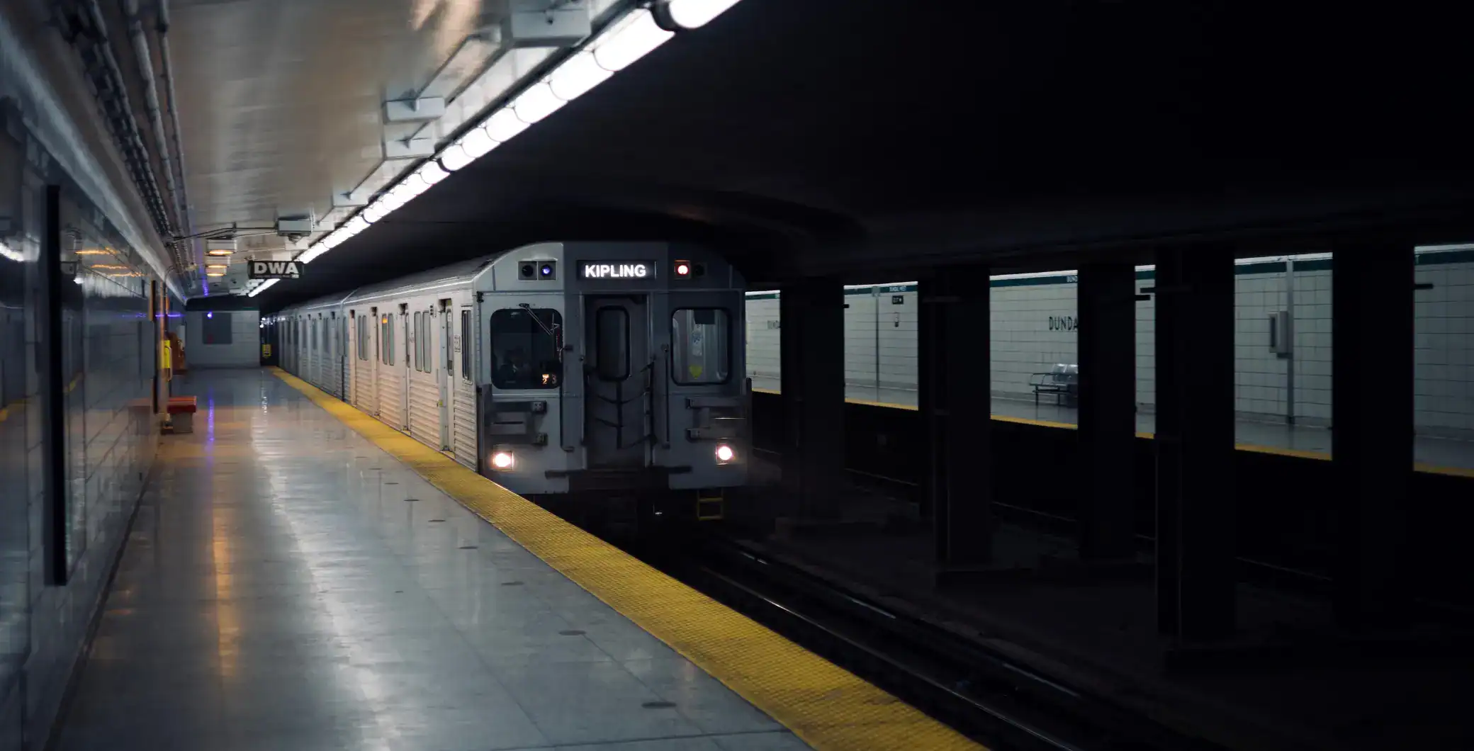 TTC scraps free Wi-Fi on subway platforms - NOW Toronto