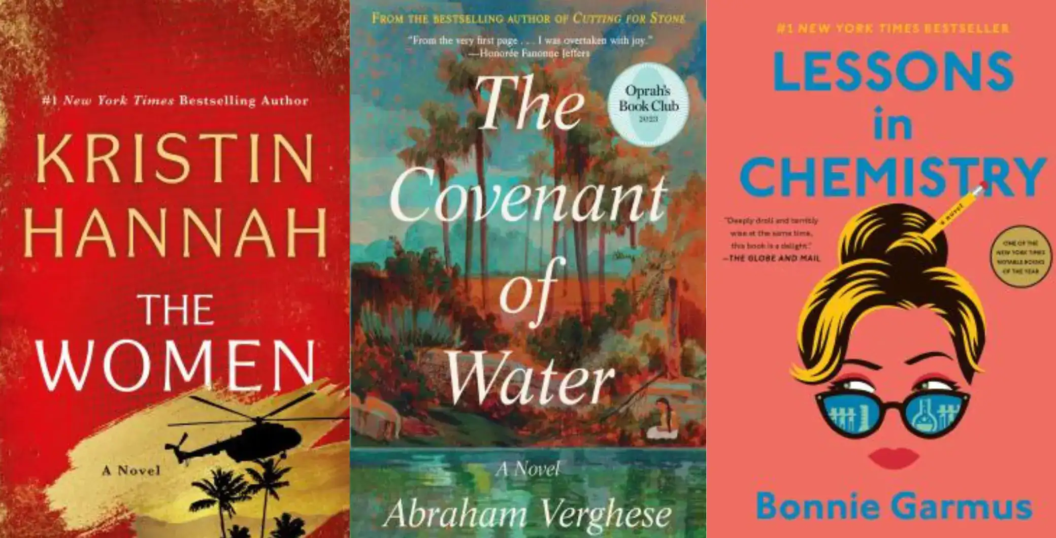 Here are the most popular books read by Torontonians this year ...