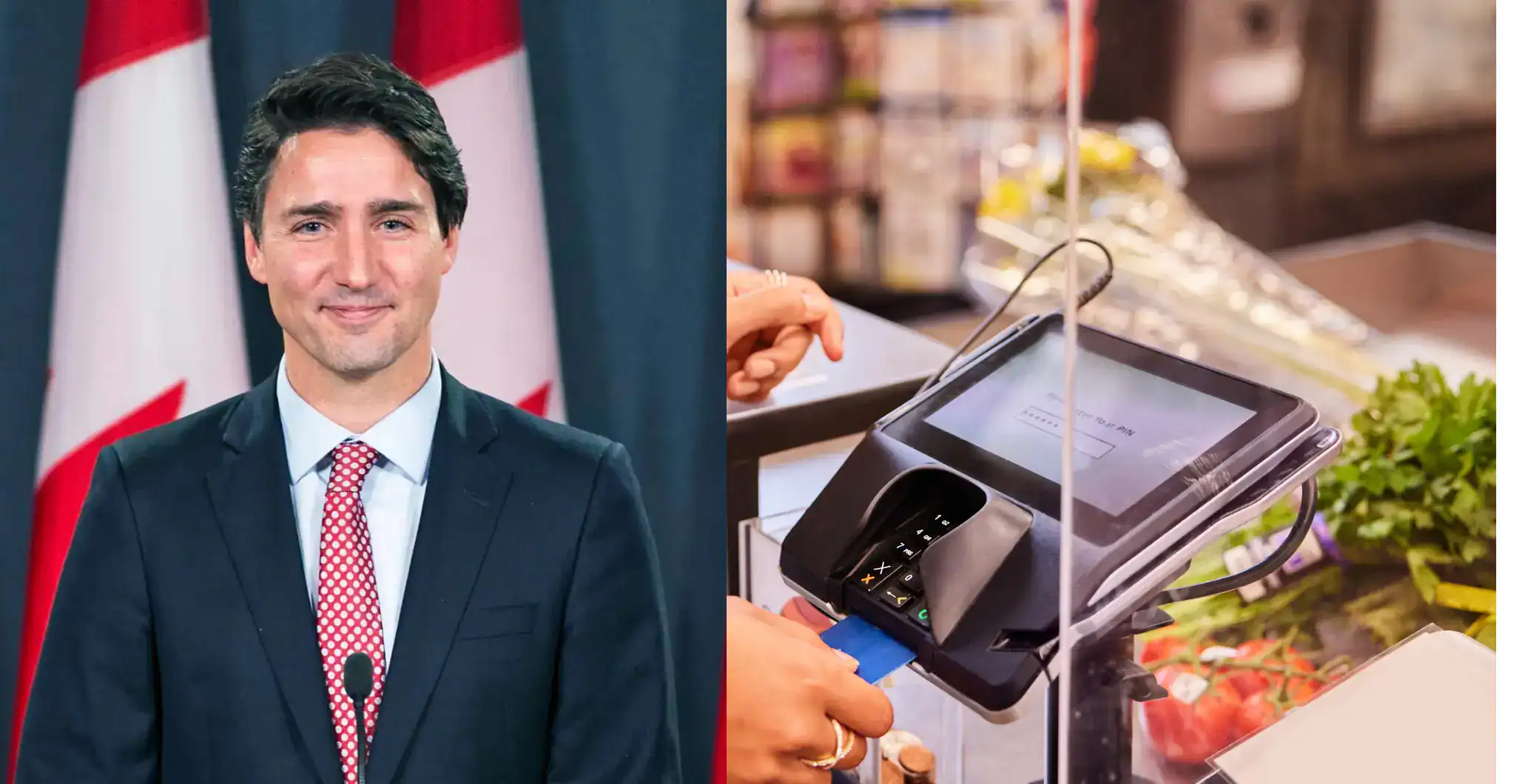 Trudeau's holiday tax break tweet prompts clarification on grocery ...