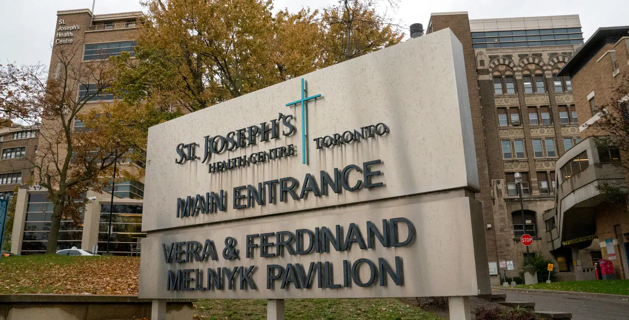 No heat or water at St. Joseph’s Hospital in Toronto