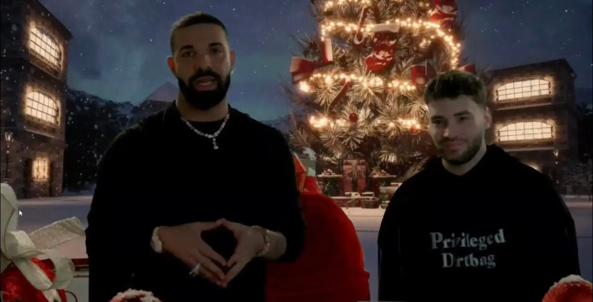 ‘I’m forever grateful,’ Drake gives back to fans during holiday prize ...