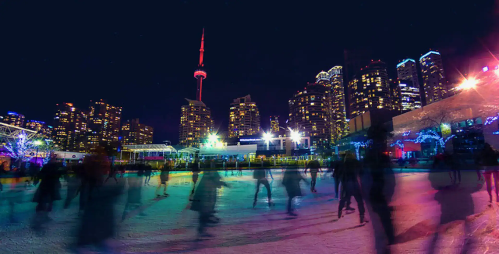 Toronto’s Harbourfront Centre is opening its ice rink and has free ...