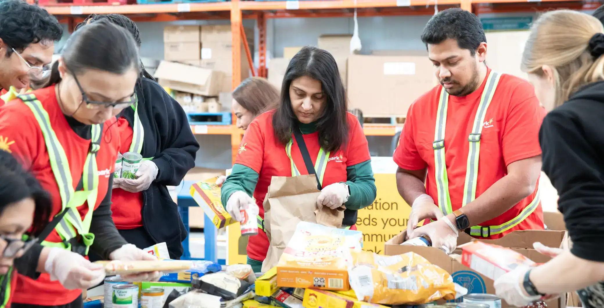 ‘We can’t keep up,’ Canadian food bank at breaking point as food prices ...
