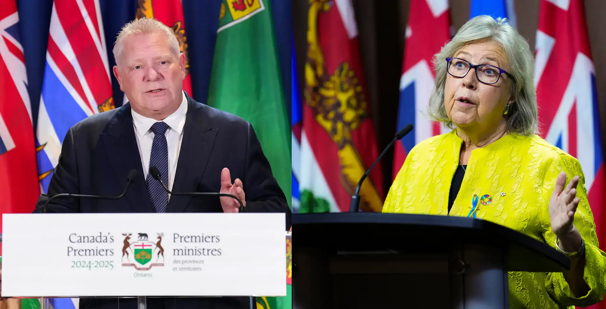 ‘Our country is not for sale,’ Canadian politicians are slamming Trump ...